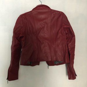 Kenneth Cole Reaction | Jackets & Coats | Kenneth Cole Reaction Leather ...